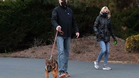 Jo Bayden prezidentlik davrining chorak qismini o‘z ish joyidan uzoqda ...