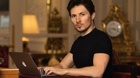 Pavel Durov nomzodi Nobel mukofotiga ilgari surildi