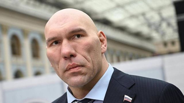 Nikolay Valuyev Markaziy Osiyoga tahdid qilingan video sun’iy ...