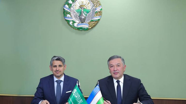 Uzbekistan, Saudi Arabia sign agreement to send paramedics abroad