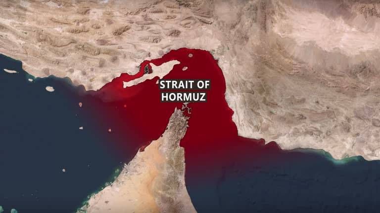 Eron Hormuzni AQSH uchun “kemalar qabristoni”ga aylantirishdan ogohlantirdi