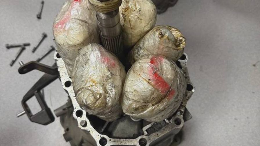 Uzbekistan foils attempt to smuggle 2.3 kg mephedrone from Russia via ...