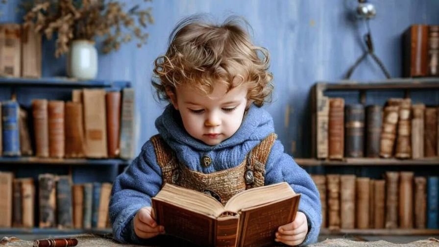 Bolalarda kitob o‘qishga mehr uyg‘otishning 10 ta usuli