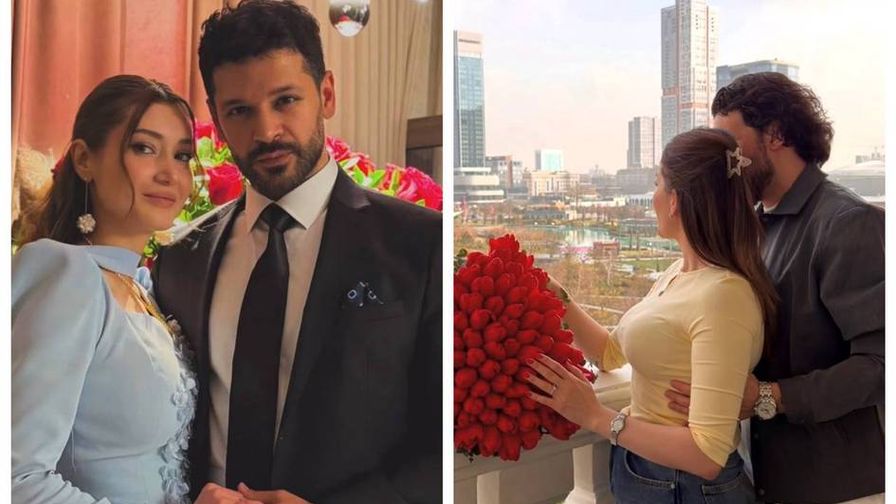 Instagram: Yulduz Rajabova Emre Kiviljim bilan nikohlandi, Nilufar ...