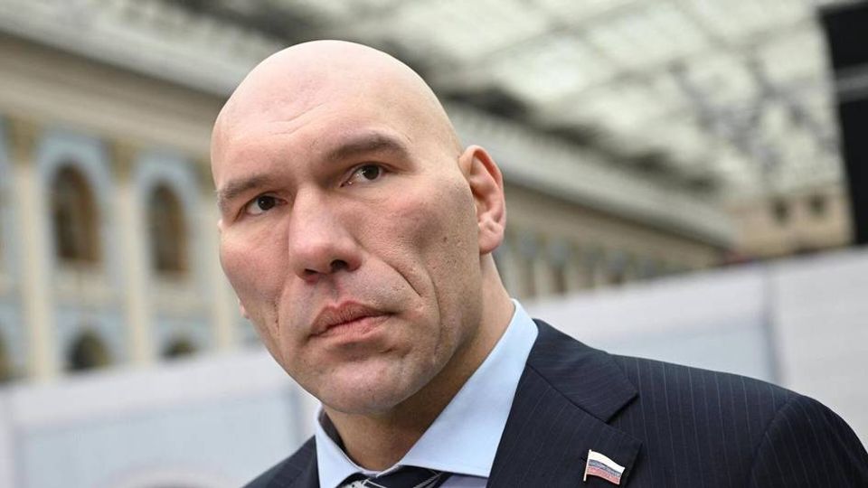 Nikolay Valuyev Markaziy Osiyoga tahdid qilingan video sun’iy ...
