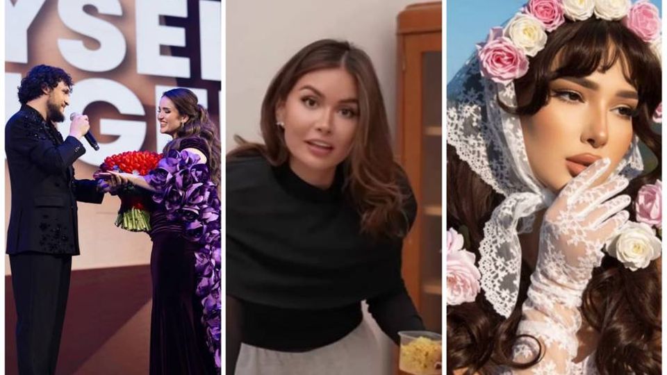 Instagram: Kuryerlarga osh tarqatgan Maryam Tillayeva, yangi avtomobil ...