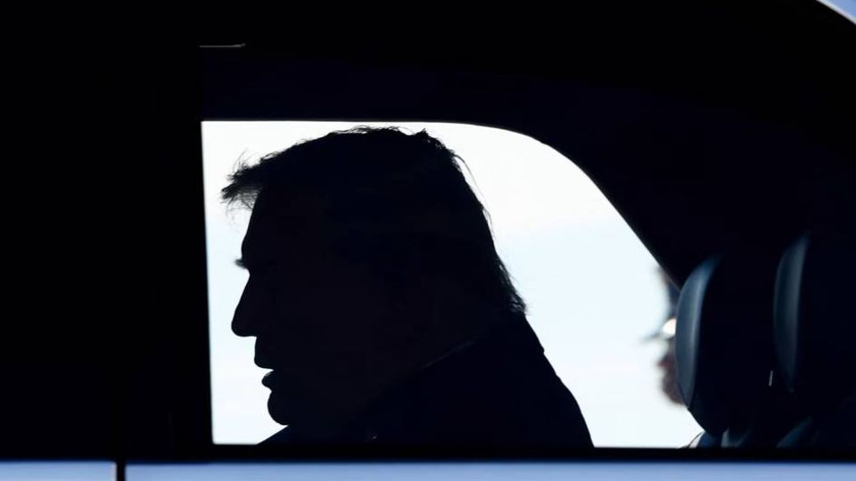 Trampning Eron bo‘yicha qarorini o‘zgartirgan maxfiy diplomatiya: Parda ...