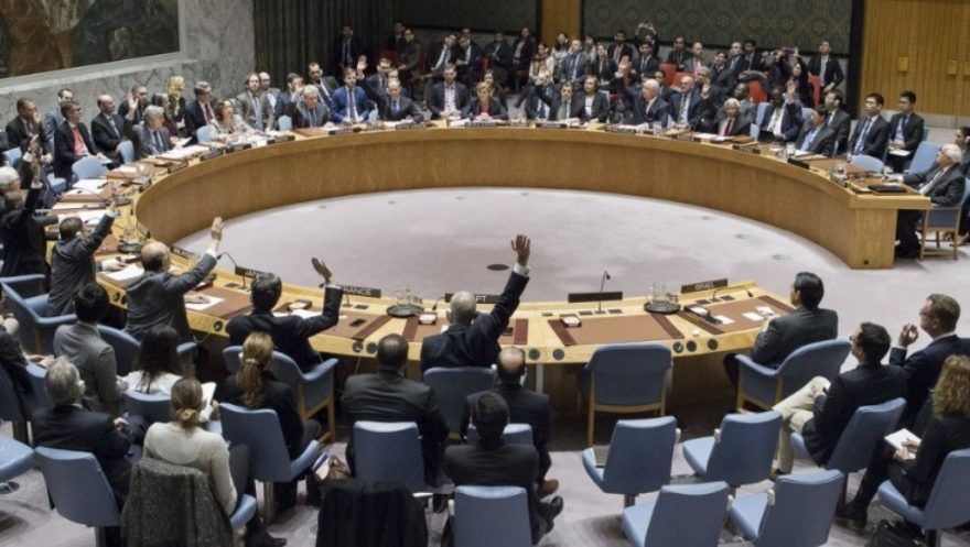 Un Security Council Adopts Resolution Addressing Afghanistan Crisis