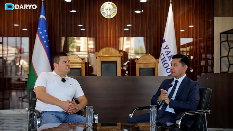 “Bir soatlik huquqiy maslahatim uchun 5 ming dollar gonorar olganman ... “Bir soatlik huquqiy maslahatim uchun 5 ming dollar gonorar olganman ...